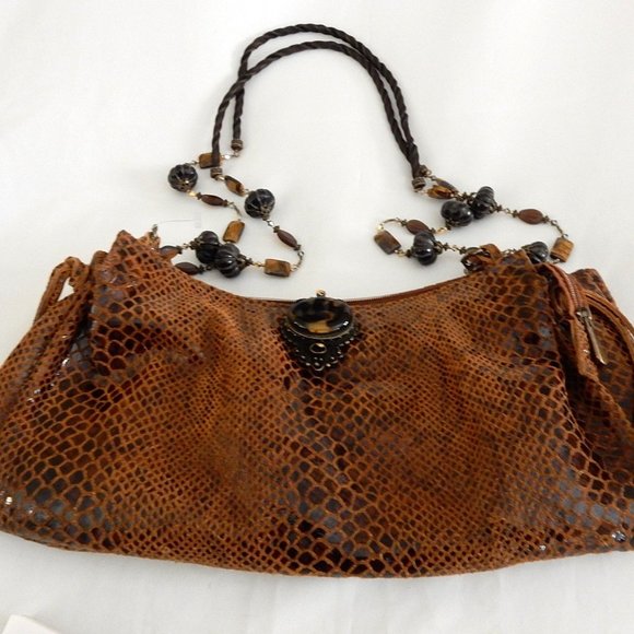 Todd Anthony New York | Bags | Todd Anthony New York Handbag | Poshmark